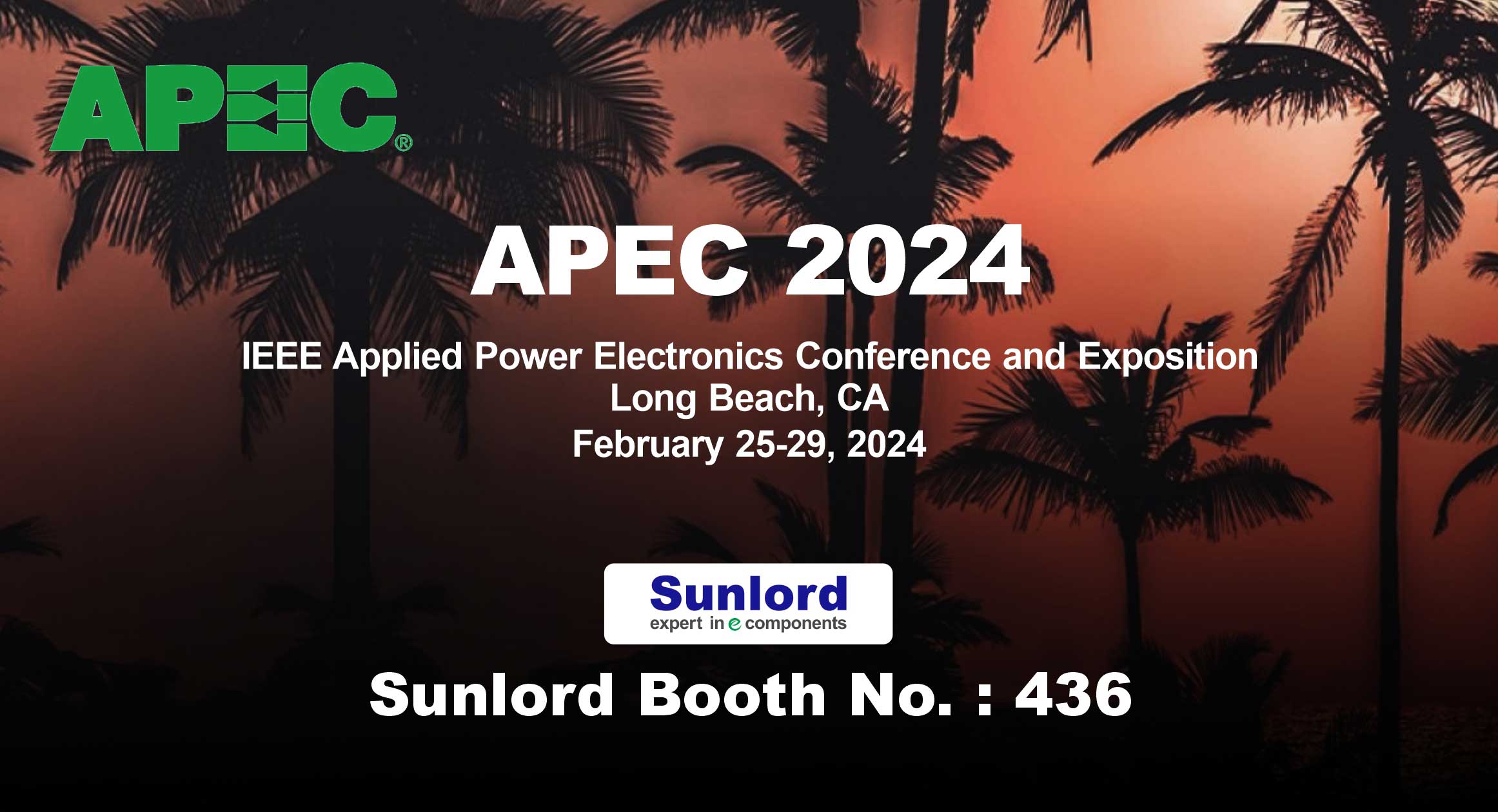 Exhibition News - Electronic component supplier-Sunlord Electronics